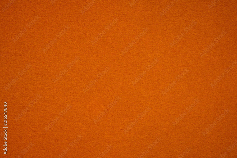 Dark orange paper texture and background Stock Photo | Adobe Stock