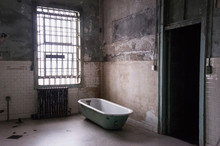 Prison Cell Bathroom Free Stock Photo - Public Domain Pictures