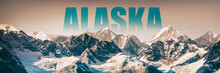 Alaska Travel Poster Free Stock Photo - Public Domain Pictures
