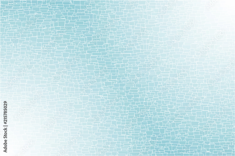 Light Blue Gradient Vector Background Stock Vector | Adobe Stock