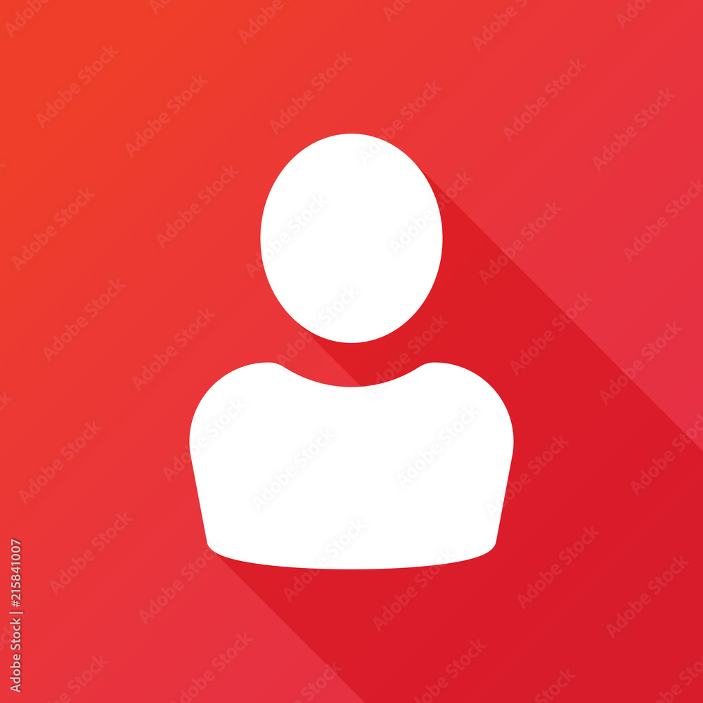 user icon Stock Photo | Adobe Stock