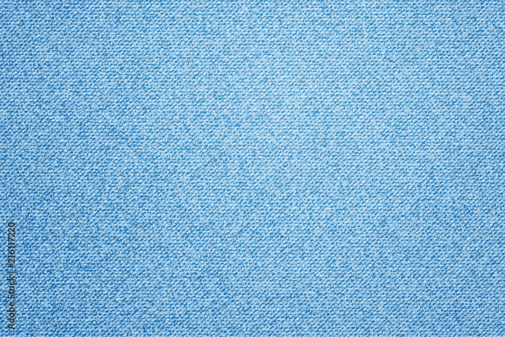 Denim fabric pattern stripes. Light blue jeans textured background ...