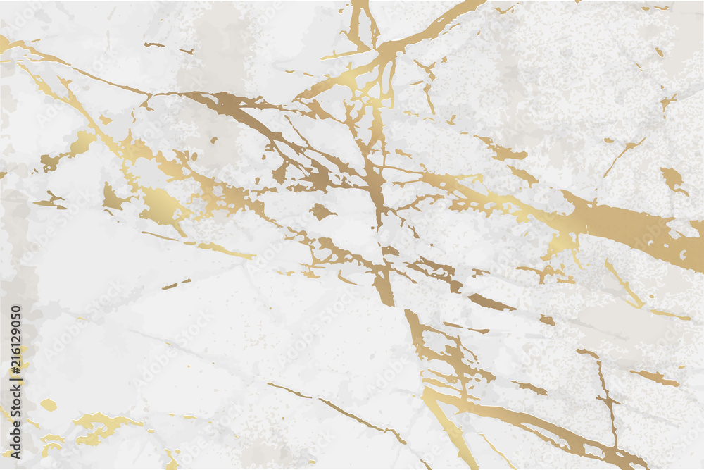 Marble vector design with gold texture design for luxury packaging ...