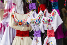 Mexican Clothing For Sale Free Stock Photo - Public Domain Pictures