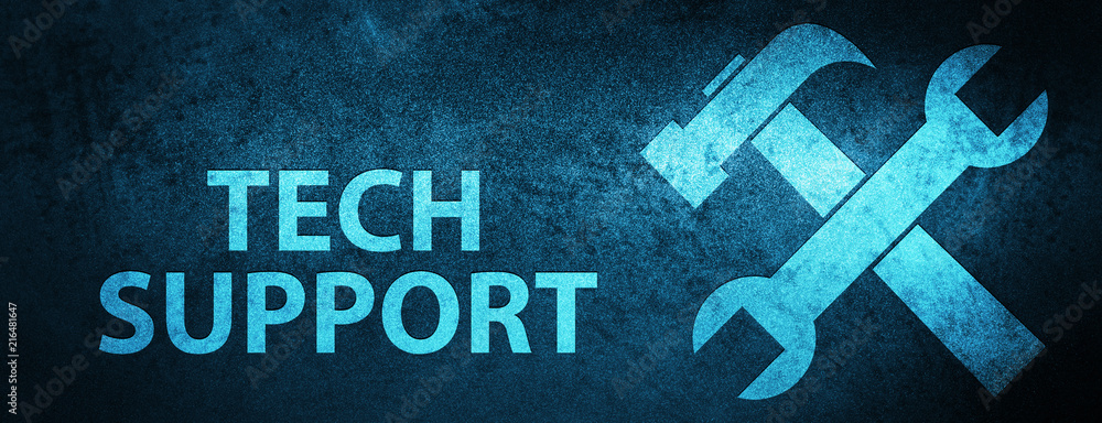 it support banner