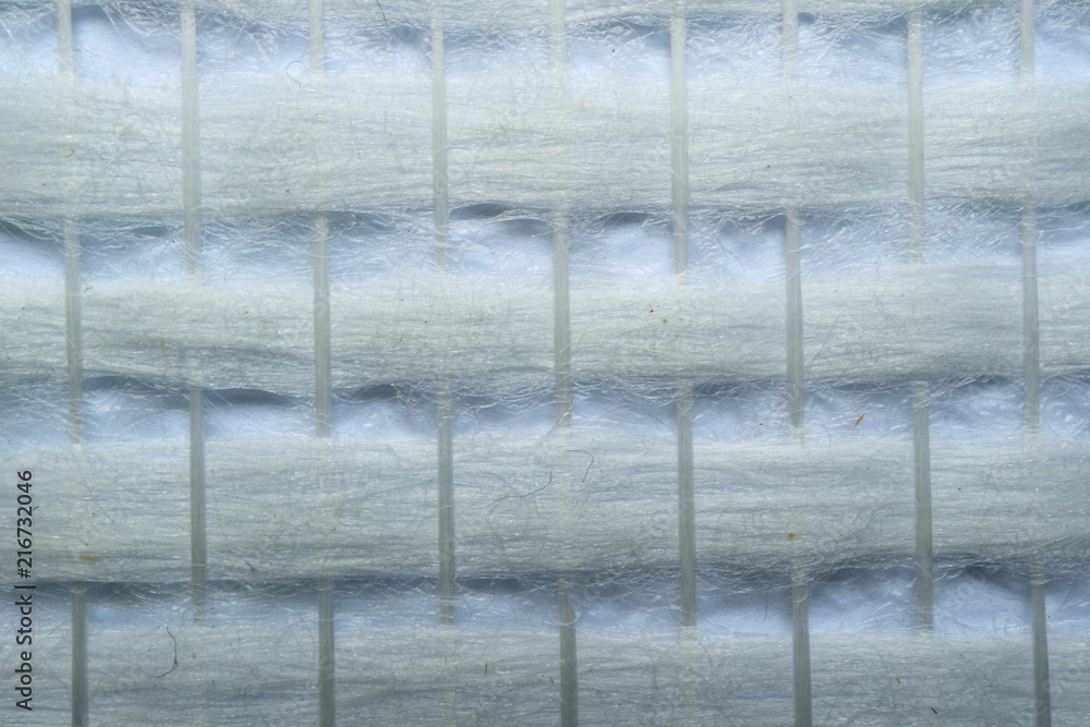 Picture of fiberglass wallpaper. Stock Photo | Adobe Stock