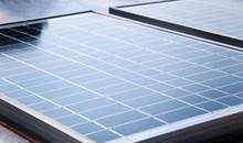 Solar Panel Macro Free Stock Photo - Public Domain Pictures