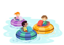 Closed Bumper Boats Ride Free Stock Photo - Public Domain Pictures