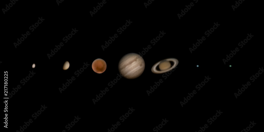 extraterrestrial planets