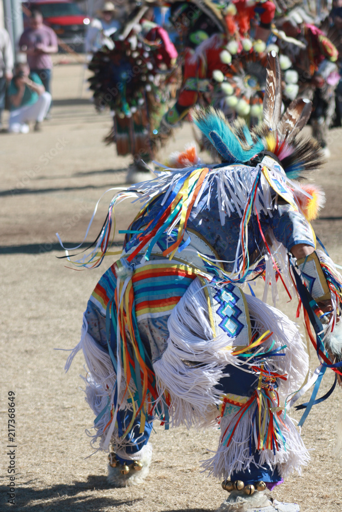 apache dance Stock Photo | Adobe Stock