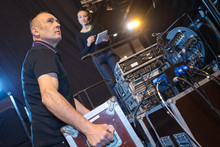 Audio Engineer Free Stock Photo - Public Domain Pictures