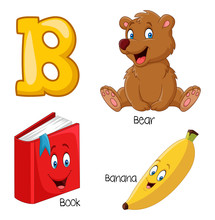 B Is For Bear ABC 1923 Free Stock Photo - Public Domain Pictures