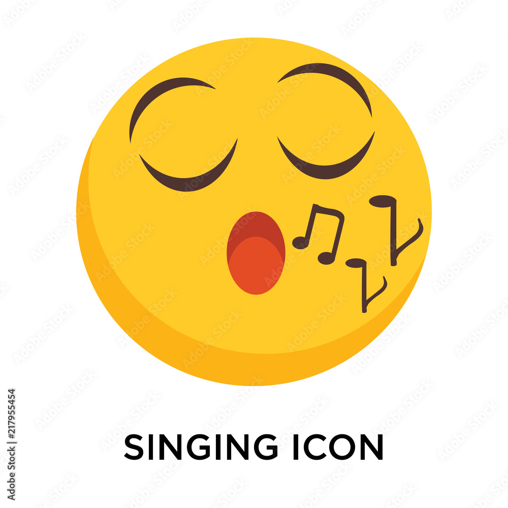 Sing Icon