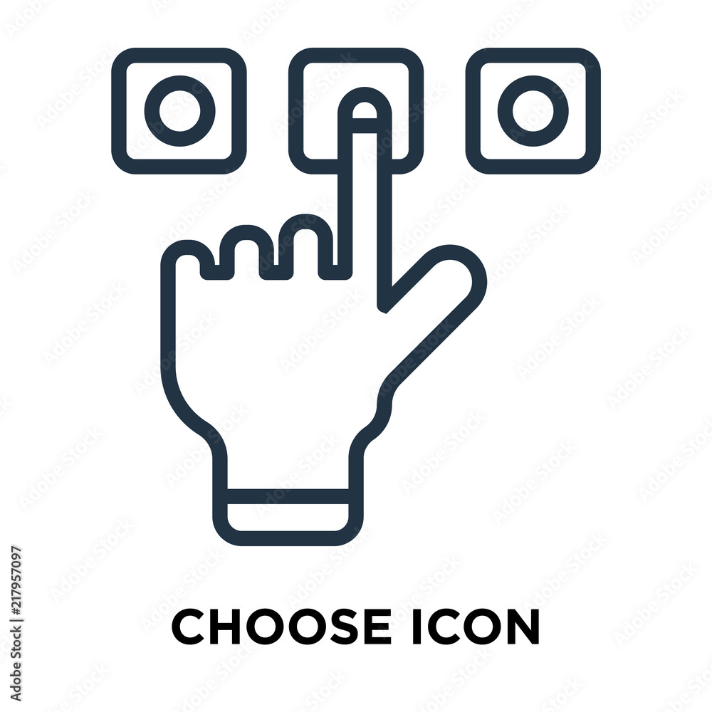 Choose Icon