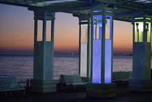 Promenade In The Shade Free Stock Photo - Public Domain Pictures