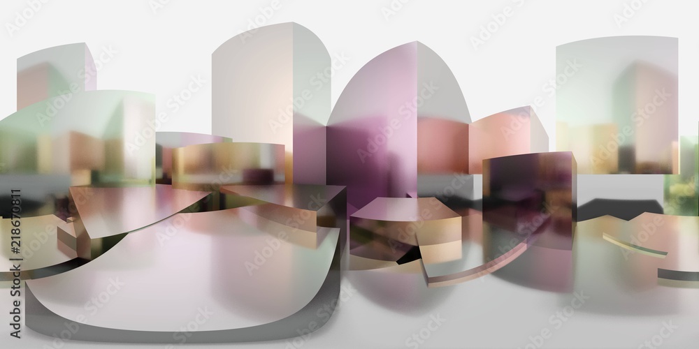 HDR. Environment map. Equirectangular projection. Spherical panorama ...