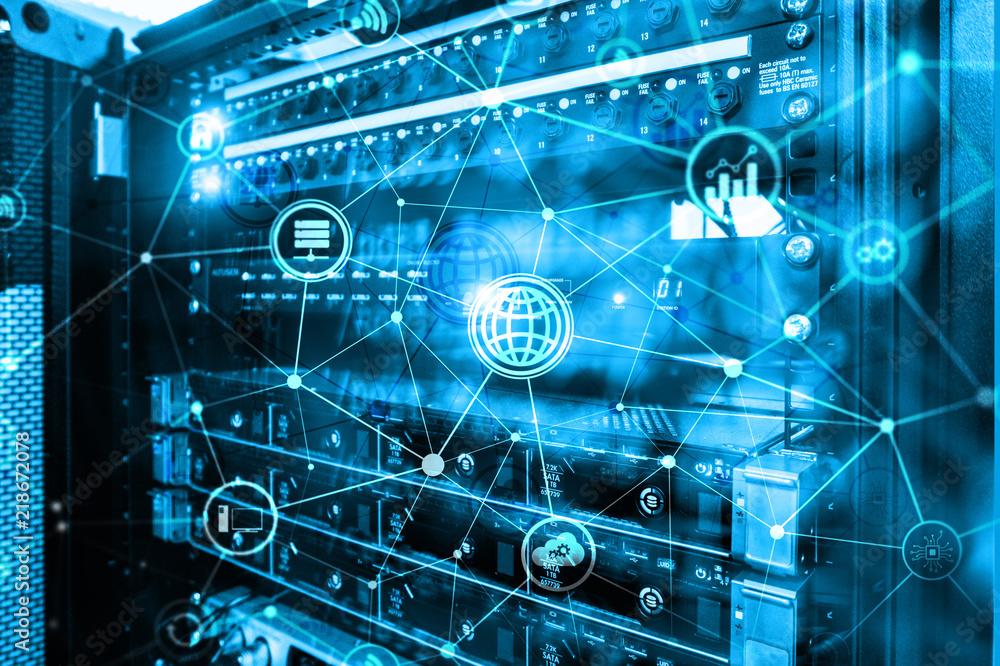 ICT - information and telecommunication technology and IOT - internet ...