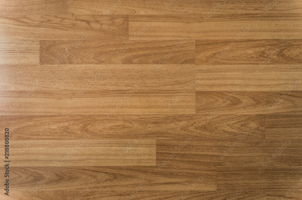 Oak wooden plank flooring texture background, Top view of smooth brown ...
