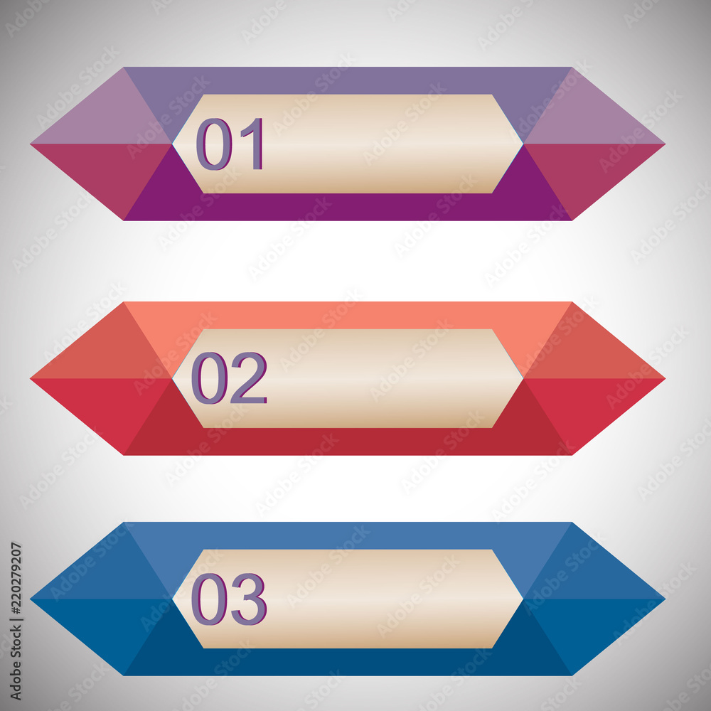 infographic/The figure shows an infographic of three positions ...
