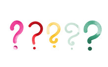 Question Mark Free Stock Photo - Public Domain Pictures