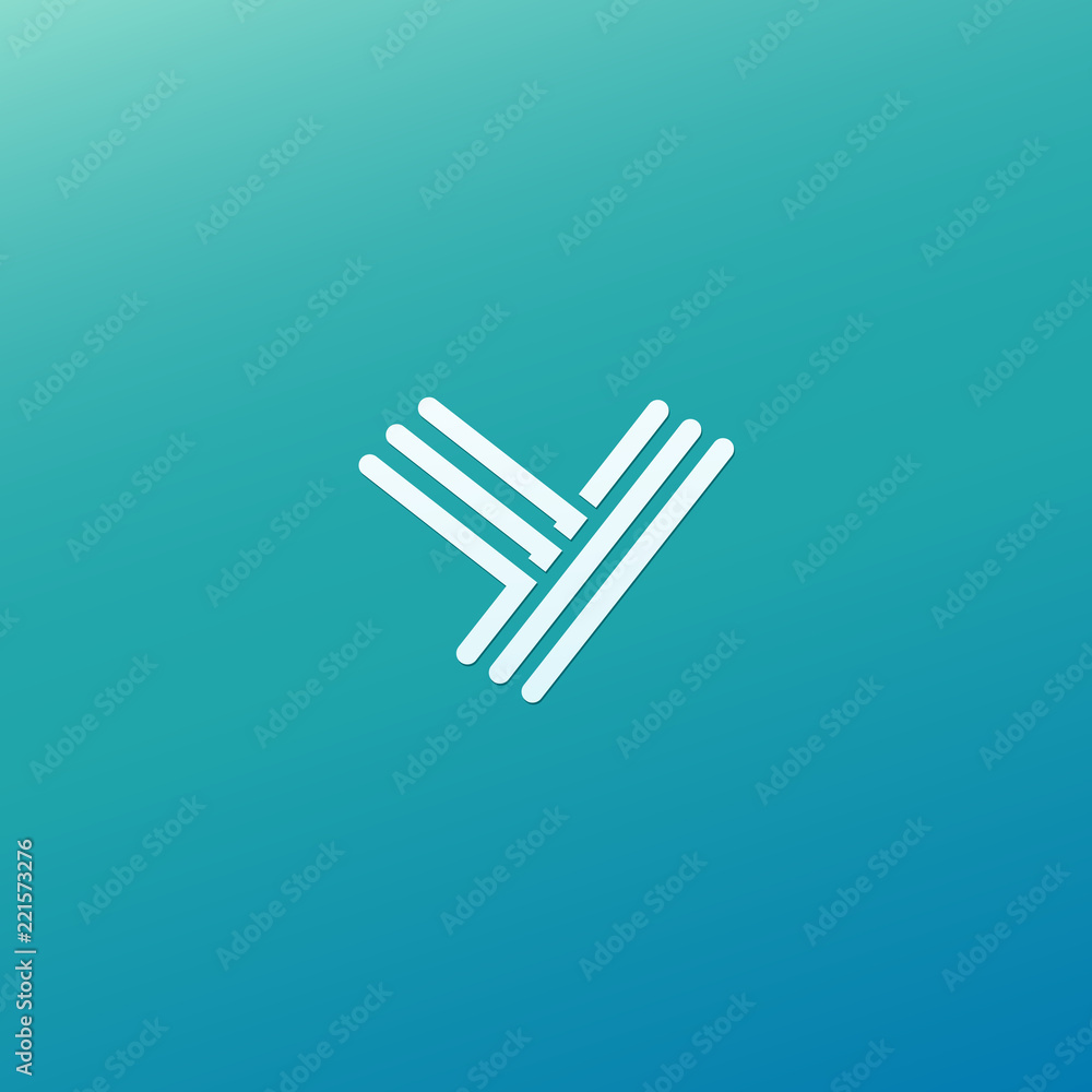 Monogram design elements, graceful template. Calligraphic elegant logo ...