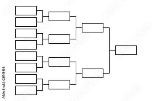 8 Team Bracket Png Download Png Image You Need And Share It Via Sns 