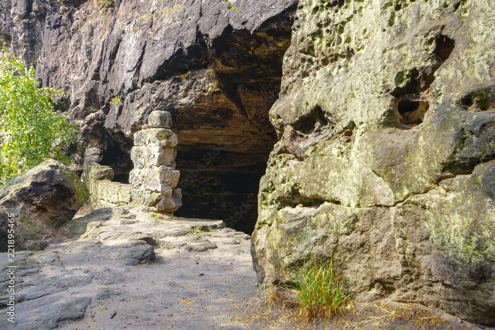 Saxon Switzerland, where the rocks speak their own language and the ...