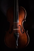 Playing The Viola Free Stock Photo - Public Domain Pictures