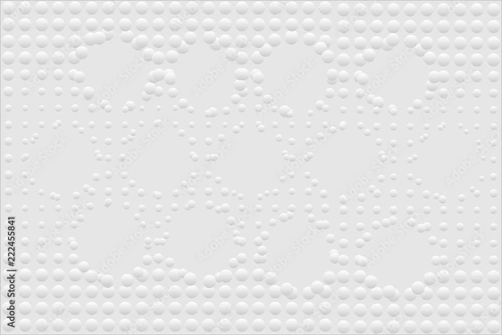 Vector de Stock Abstract bumpy surface texture of gradient white and ...