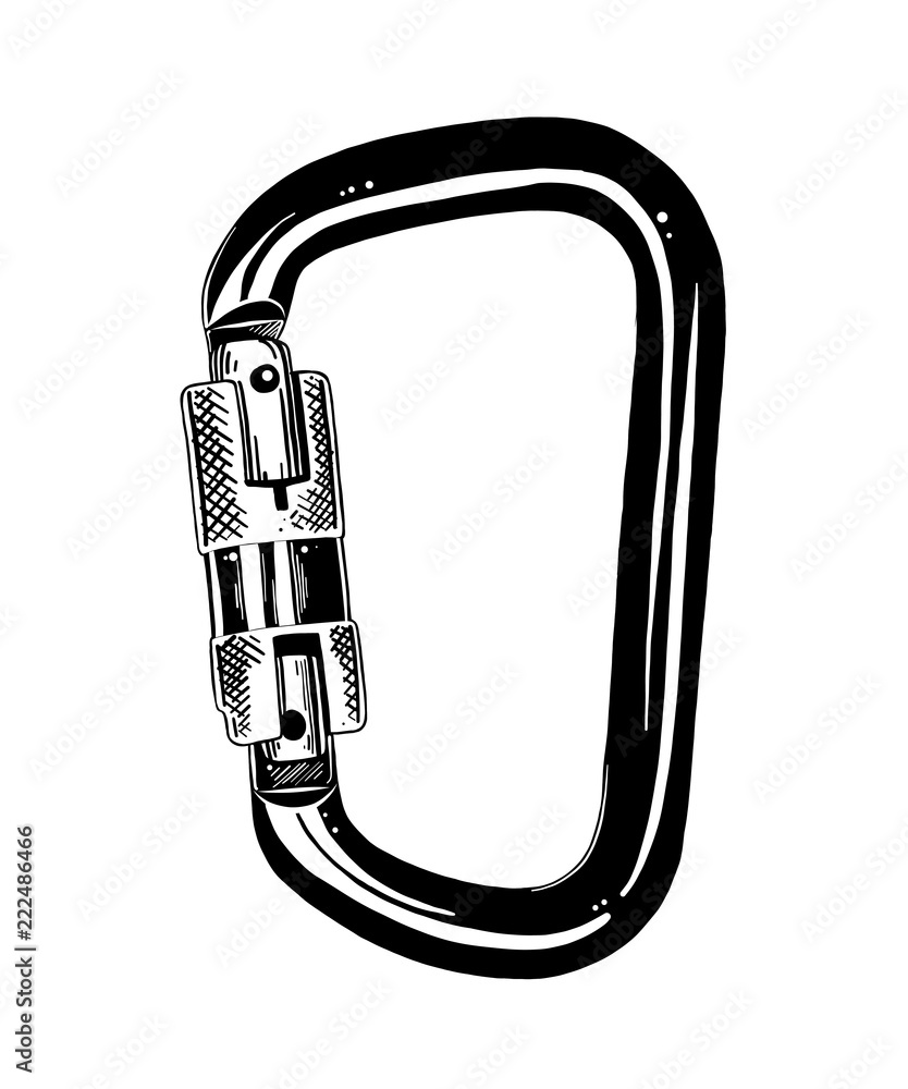 Vector engraved style illustration for posters, decoration and print ...