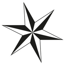 8 Point Star Free Stock Photo - Public Domain Pictures