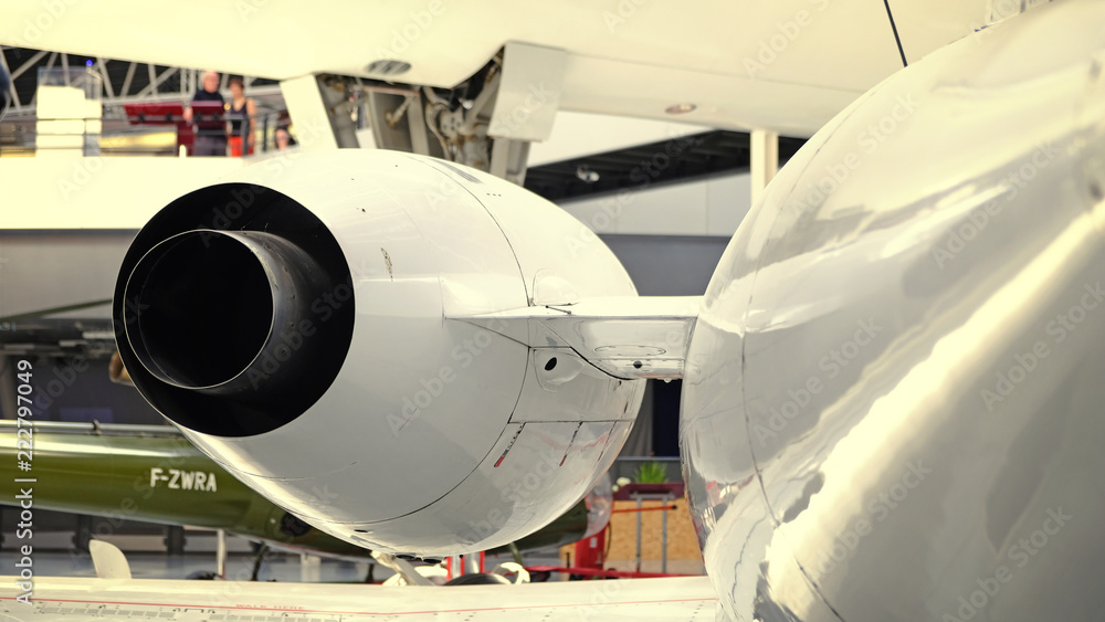 Aircraft, Fuselage, Aeronautics, Close-up, Aviation, Metal, Wings ...