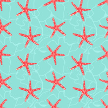 Starfish Pattern Free Stock Photo - Public Domain Pictures