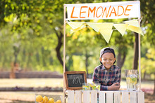 Lemonade Stand Free Stock Photo - Public Domain Pictures