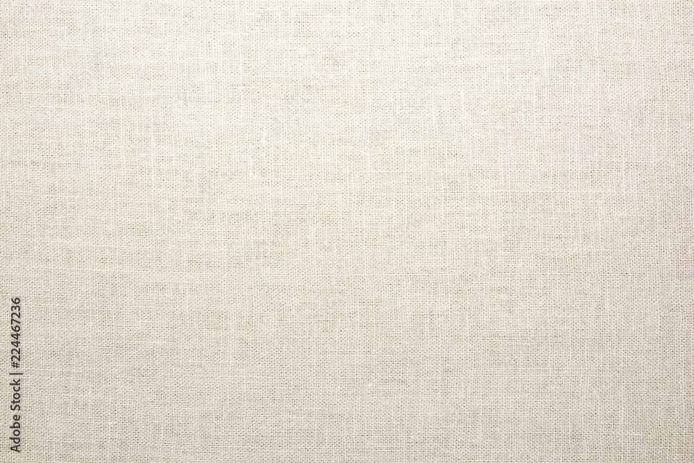 Texture of natural linen fabric Stock Photo | Adobe Stock