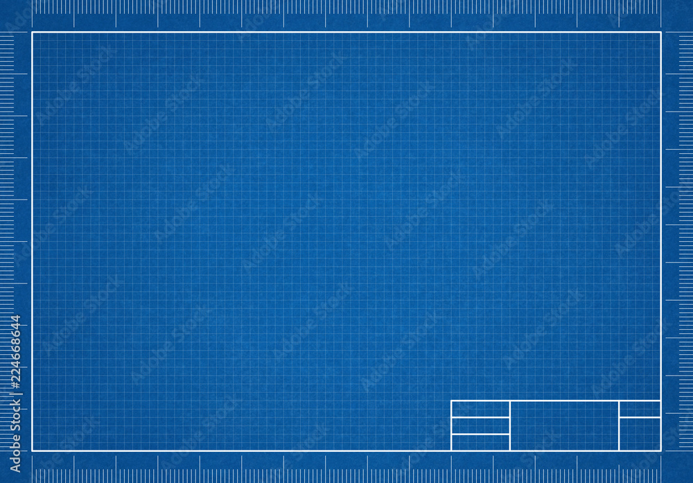blueprint paper Stock Photo | Adobe Stock