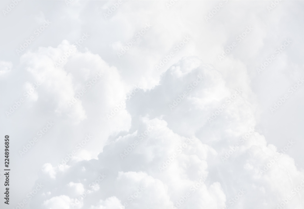 Abstract background with clouds Stock Photo | Adobe Stock