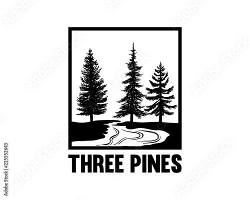 Tree River Logo