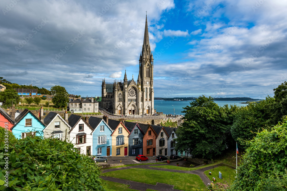 St. Colman's Cathedral Stock Photo | Adobe Stock