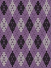 Argyle Pattern Purple Grey Free Stock Photo - Public Domain Pictures