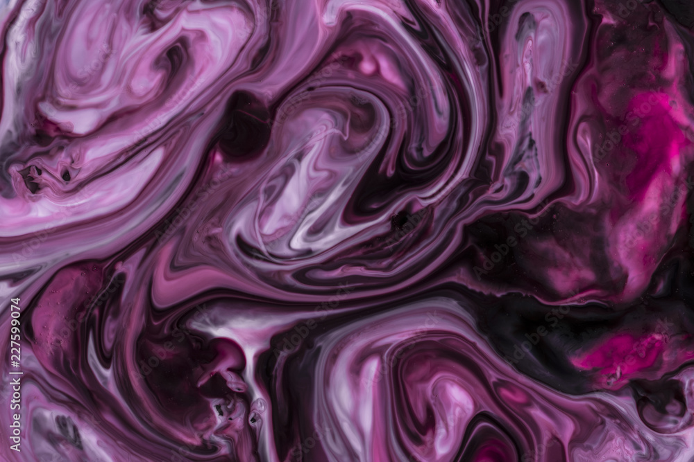 Abstract colorful liquid background Stock Photo | Adobe Stock