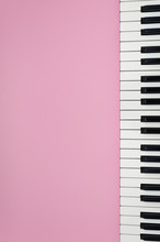 Pink Music Background Free Stock Photo - Public Domain Pictures