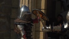 Knight Duel Free Stock Photo - Public Domain Pictures