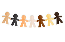 Paper Dolls Clipart Set Free Stock Photo - Public Domain Pictures