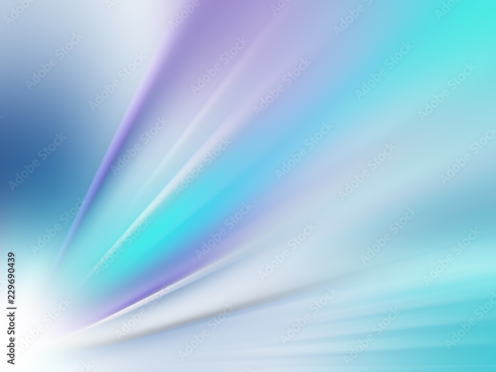 Sun Rays Background Stock Illustration | Adobe Stock
