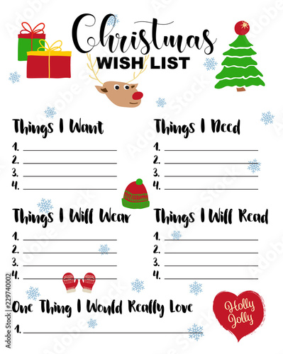 Christmas Card List Template Professional Sample Template