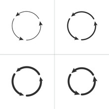 Counter Clockwise Arrow Free Stock Photo - Public Domain Pictures