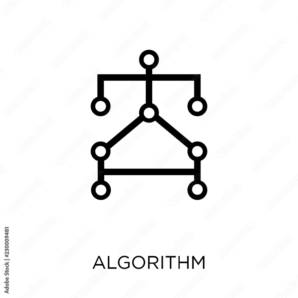 Algorithm Icon