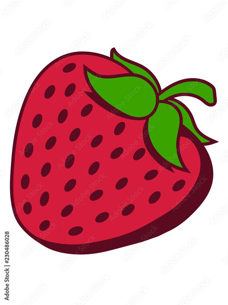erdbeere fruchtig lecker obst beeren hunger essen gesund naschen kochen ...