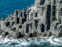 Columnar Jointing Rocks Free Stock Photo - Public Domain Pictures